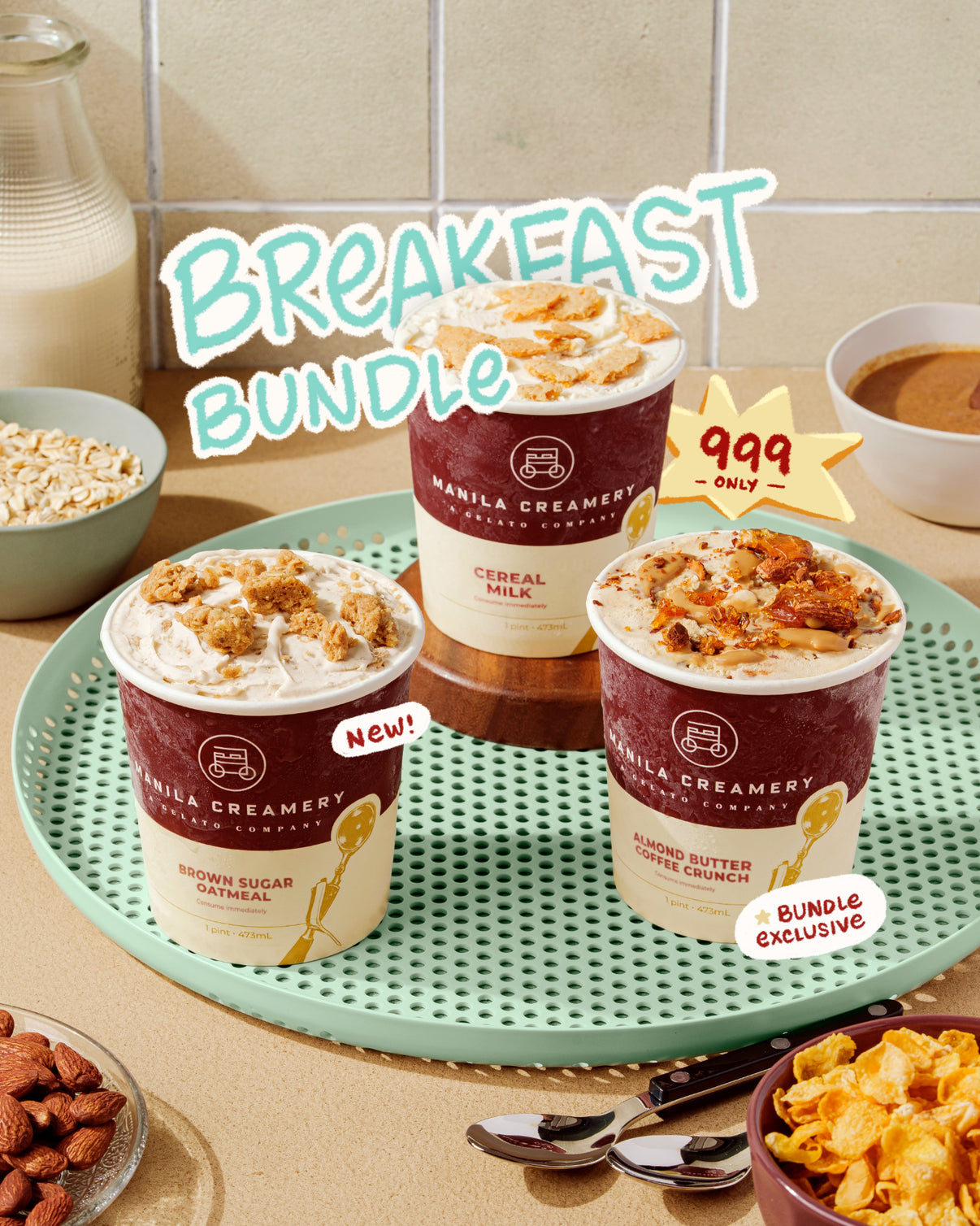 Manila Creamery - Gelato Made The Manila Way